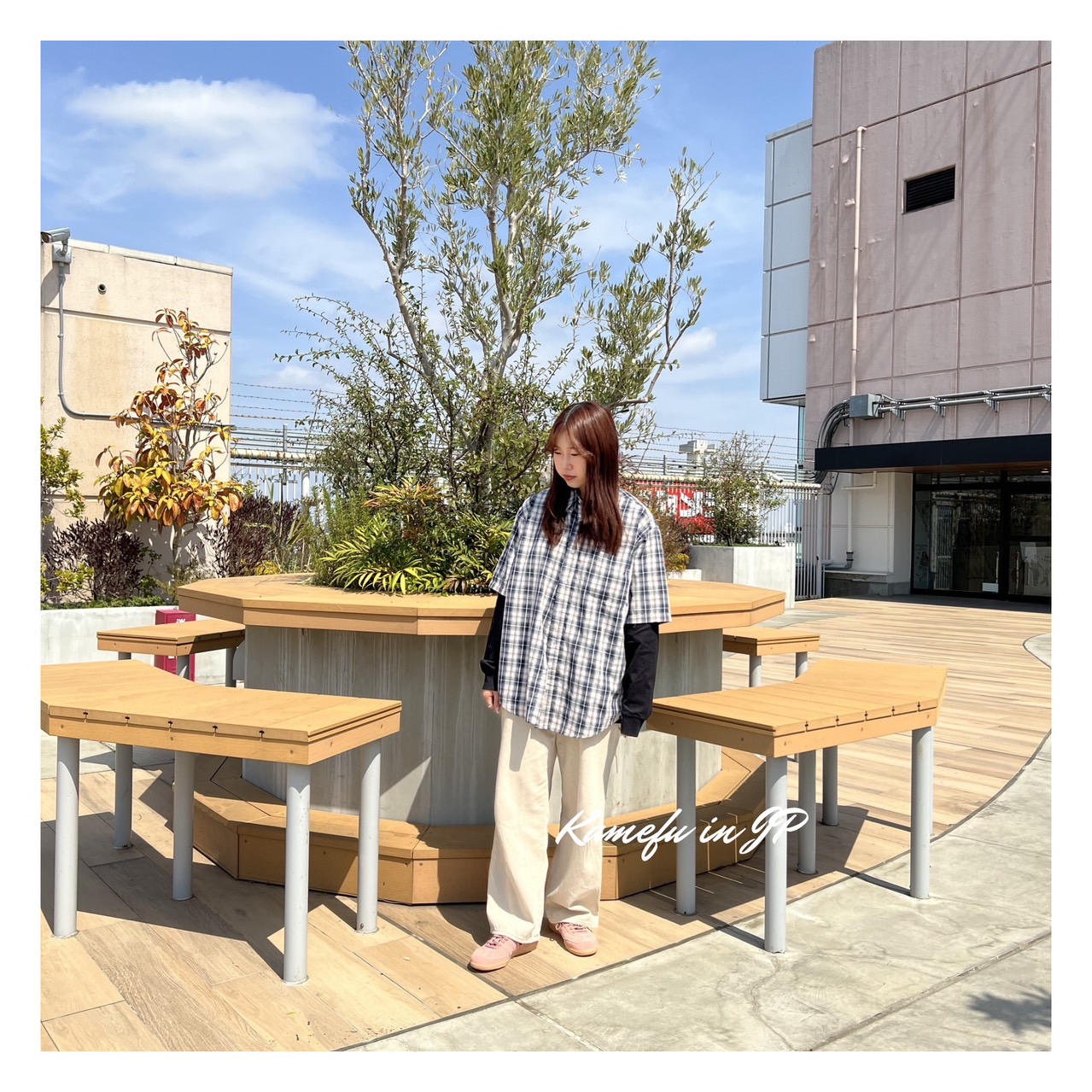 ADIDAS SAMBA OG 溫柔淺色系 – 龜婦的生活